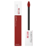 【イエベ•ブルベ】メイベリンのマットリップ全40色「SPステイ マットインク」をパーソナルカラー別に紹介 | しろっぷ